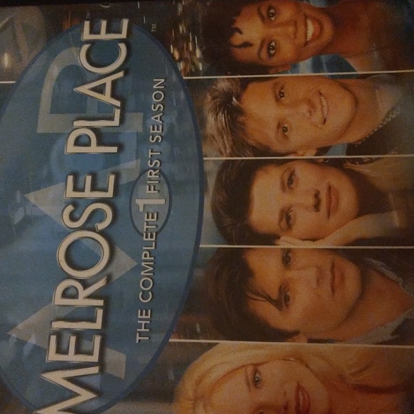 Paramount | Other | Melrose Place The Complete First Season Dvd | Poshmark
